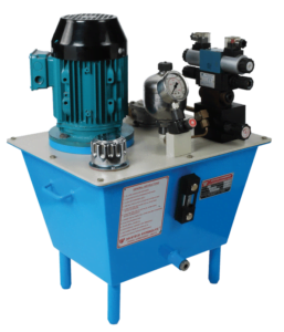Hydraulic Power Pack - MACONS HYDRAULIC MFG